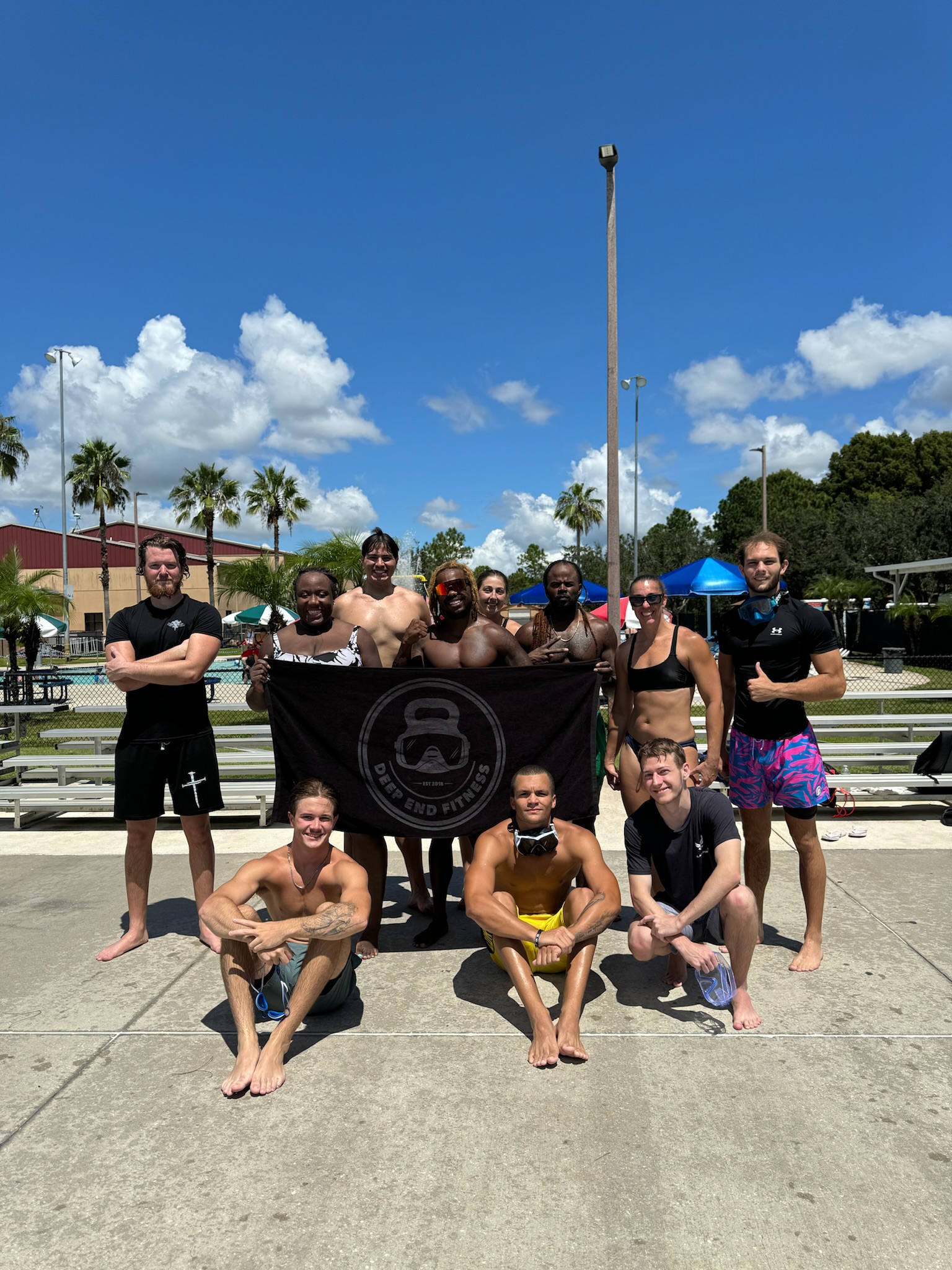 Deep End Fitness - WEFiT
